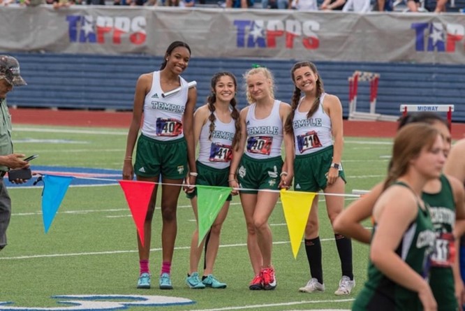 Varsity Track Closes Season with Strong Finish at State!